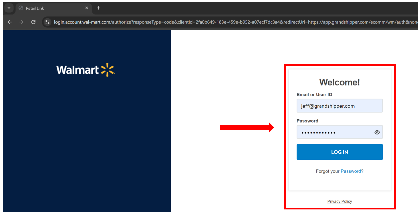 How To Integrate Your Walmart Store