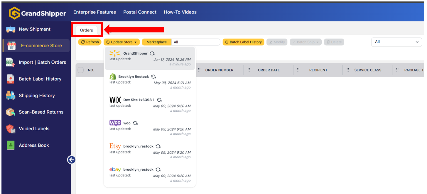 How To Integrate Your Walmart Store